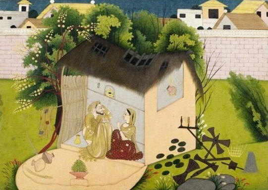 The Story of Lord Krishna’s Friend Sudama | Holy Dham