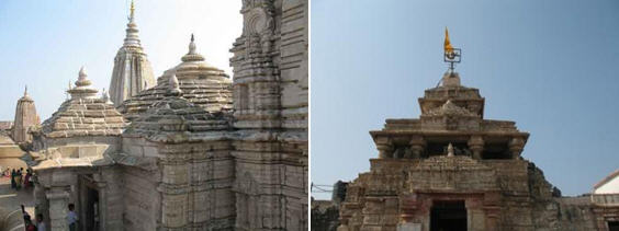 Ramgiri And its Holy Sites | Holy Dham