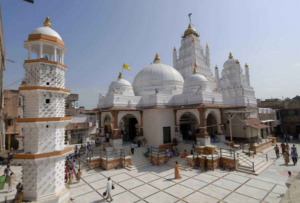 The Temple and The Deity | Holy Dham