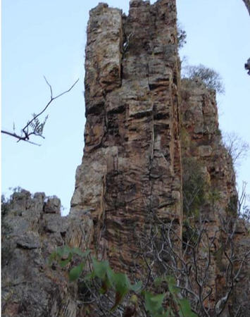 Ugra Stambha | Holy Dham