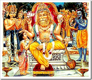 Story of Prahlad Maharaj | Holy Dham