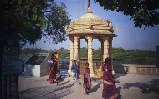 Shri Krishna Nija Dham Prasthan Tirth (Dehotsarg Tirtha) | Holy Dham