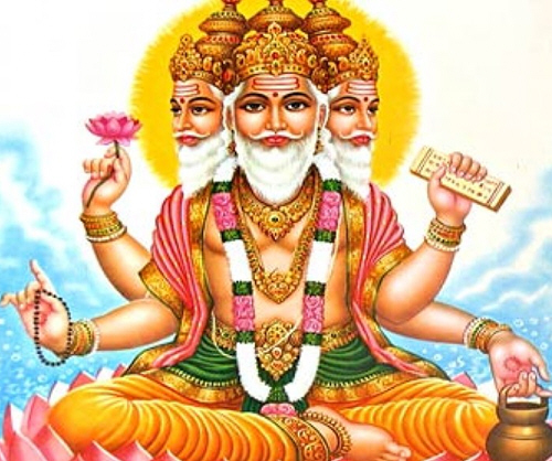 The Prayers of Lord Brahma | Holy Dham