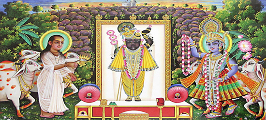 Festivals and Rituals at the Temple | Holy Dham