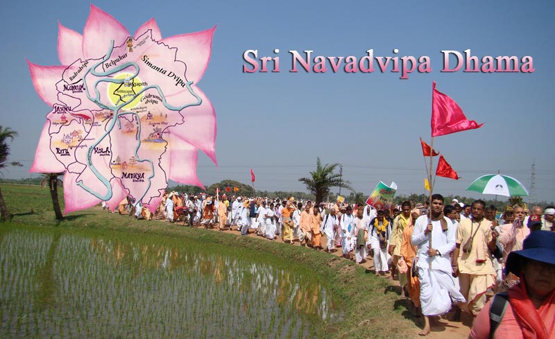 Navadvipa Dham | Holy Dham