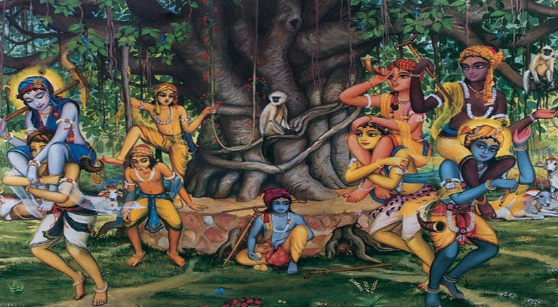 Bhandiravana | Holy Dham