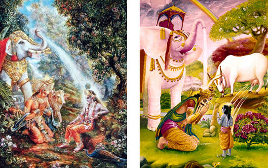 Govardhan | Holy Dham