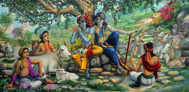 Govardhan | Holy Dham