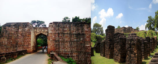 Barabati Fort | Holy Dham