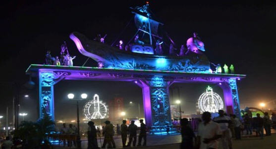 Gadagadia Ghat | Holy Dham