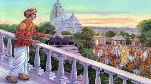 19821209 Caitanya-caritāmṛta Madhya-līlā 11.41-46 | Archive | JPS Archives