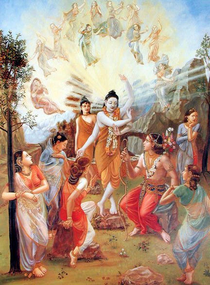 Stories Related to Badrinath