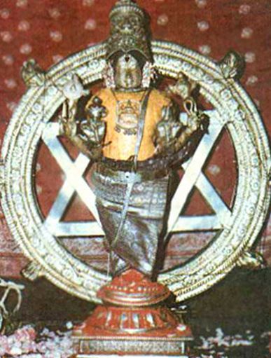 Cakrapani Temple | Holy Dham