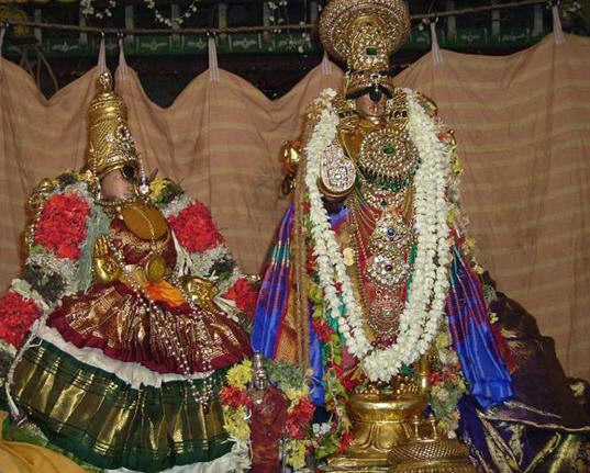 Sri Rangam – The History | Holy Dham