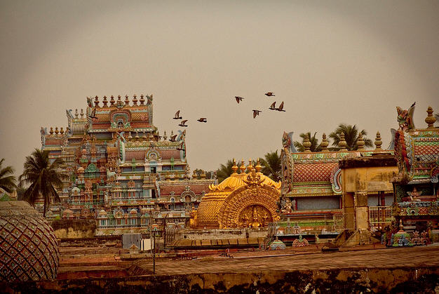 Sri Rangam – Introduction | Holy Dham