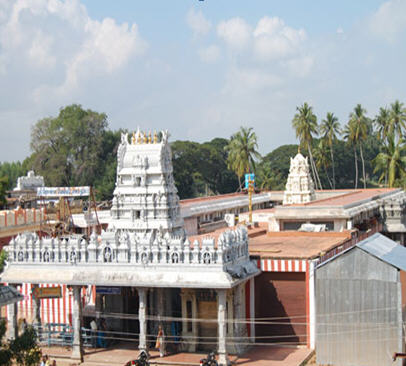 1) Gunaseelam | Holy Dham