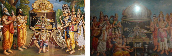 Sri Rangam – The History | Holy Dham