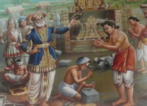 Sri Rangam – The History | Holy Dham