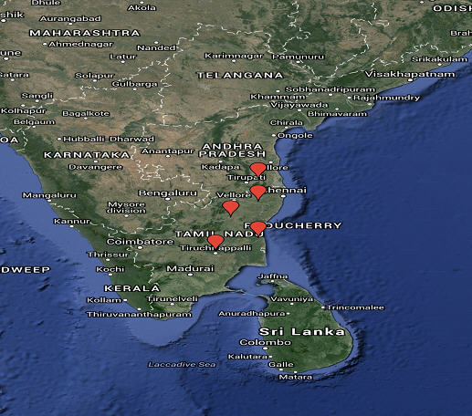 Chidambaram (The Temple Of Dancing Shiva) | Holy Dham