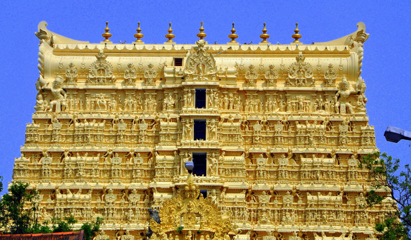 History of Ananta Padmanabha Swamy Temple | Holy Dham