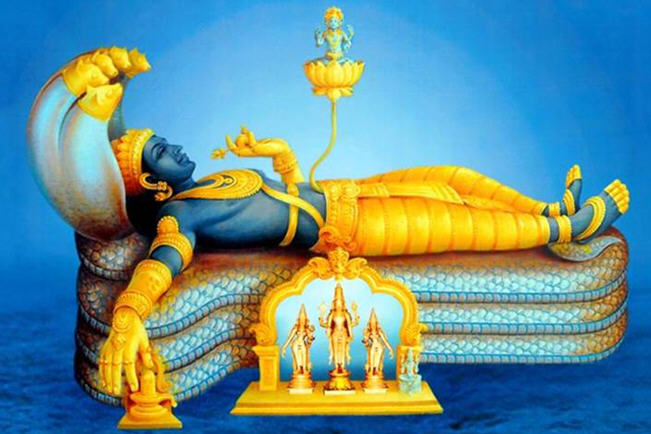 Sri Ananta Padmanabh Swamy Temple | Holy Dham