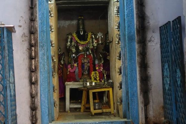 Sri Koorathazhwan Adikesava Perumal Temple at Kooram | Holy Dham